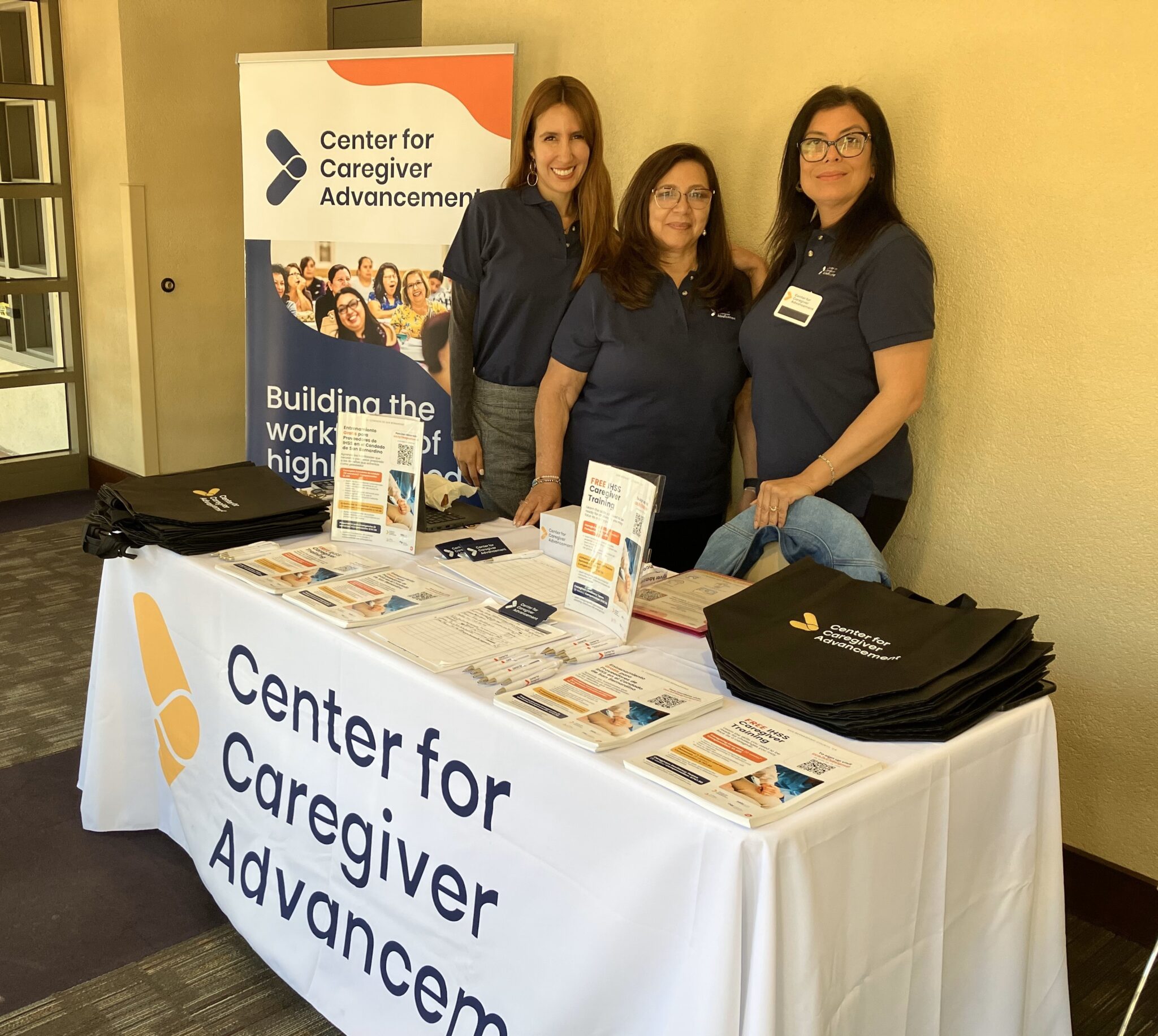 Join Our Team - Center for Caregiver Advancement